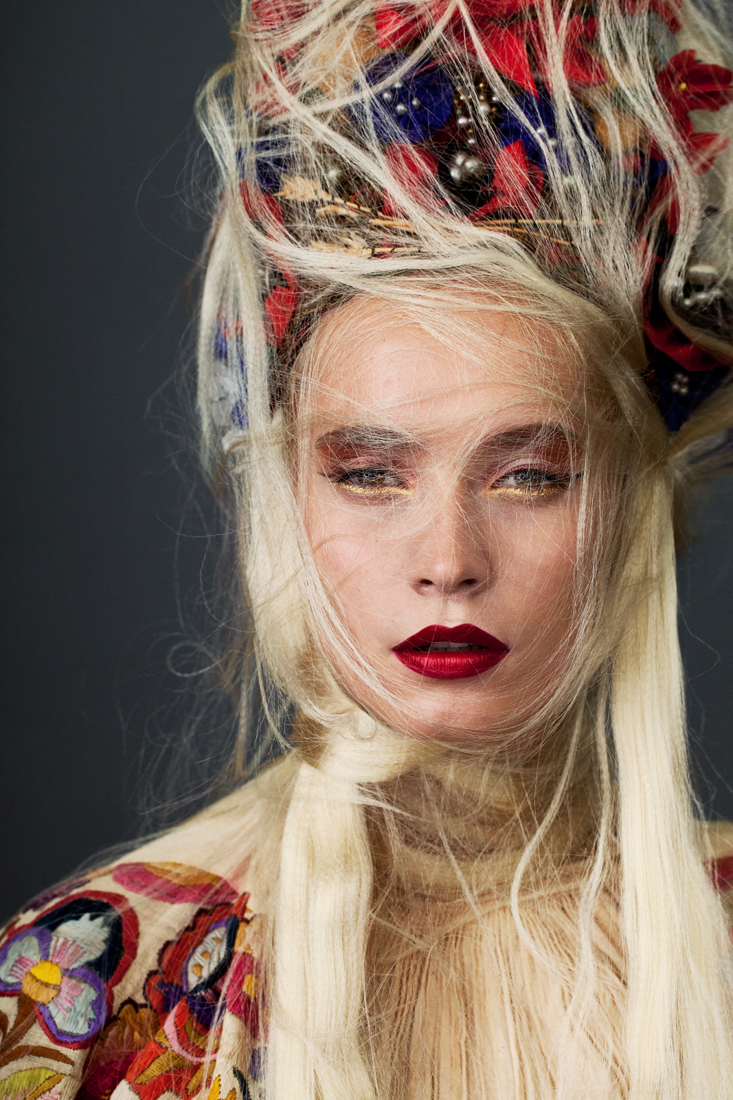 Project – Sasha Costume Designer • Christiane Buchholz • Hair & Make-up ...